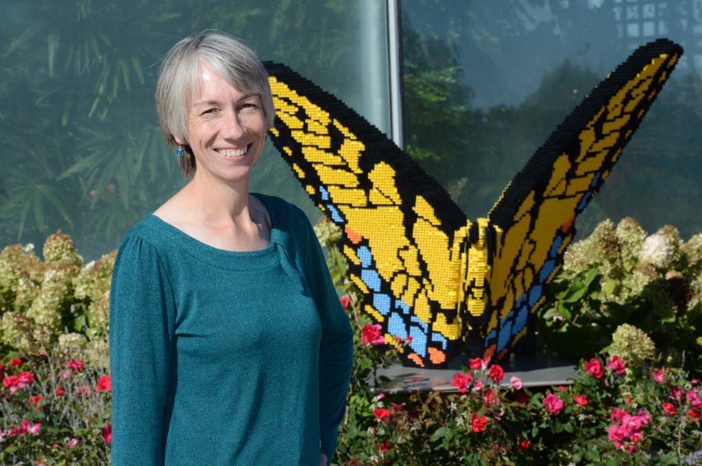 UF/IFAS Hires Eminent Scholar to Help in Fight Against Citrus Greening ...