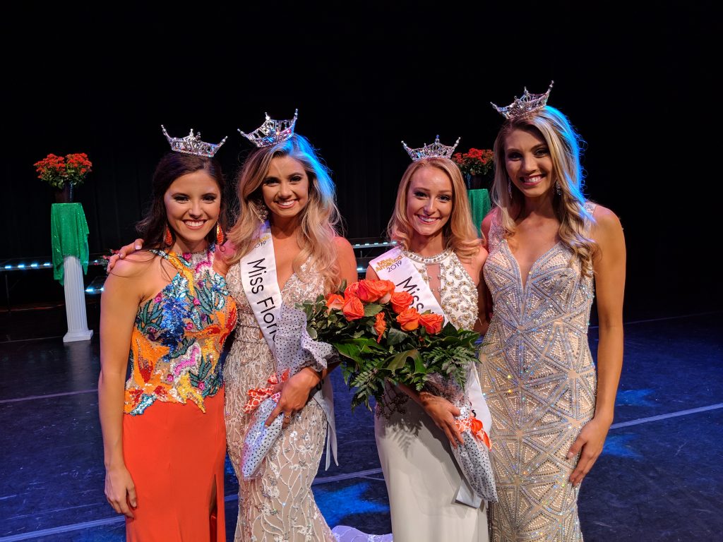 Michaela McLean Crowned Miss Florida Citrus - Citrus Industry Magazine