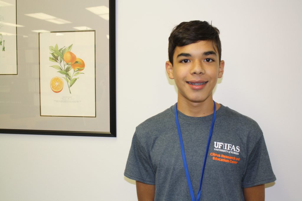 Students Learn About Citrus at Youth Day - Citrus Industry Magazine