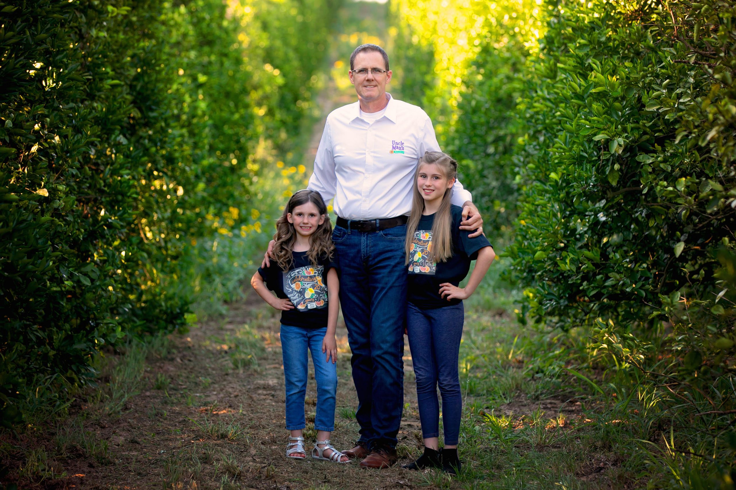 Uncle Matt’s Organic Returns to Founder - Citrus Industry Magazine