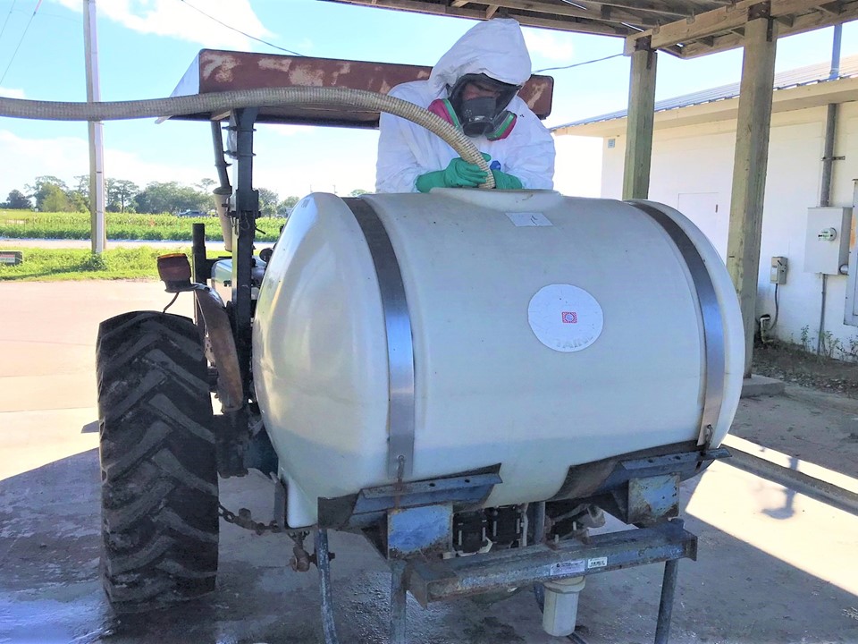 Paraquat Alternatives for Citrus Weed Control - Citrus Industry Magazine