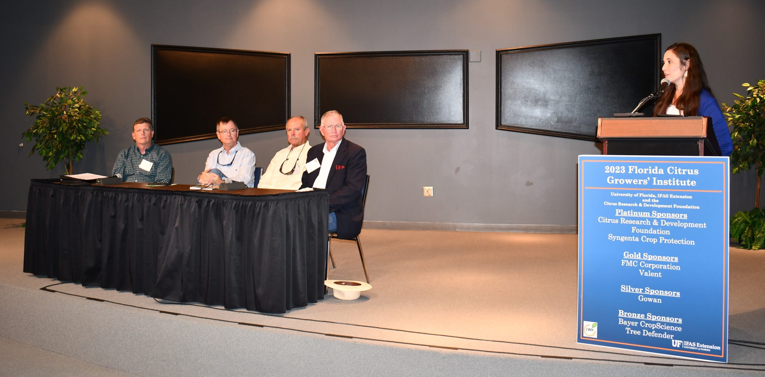 Trunk Injection Inspires Interest in Planting - Citrus Industry Magazine