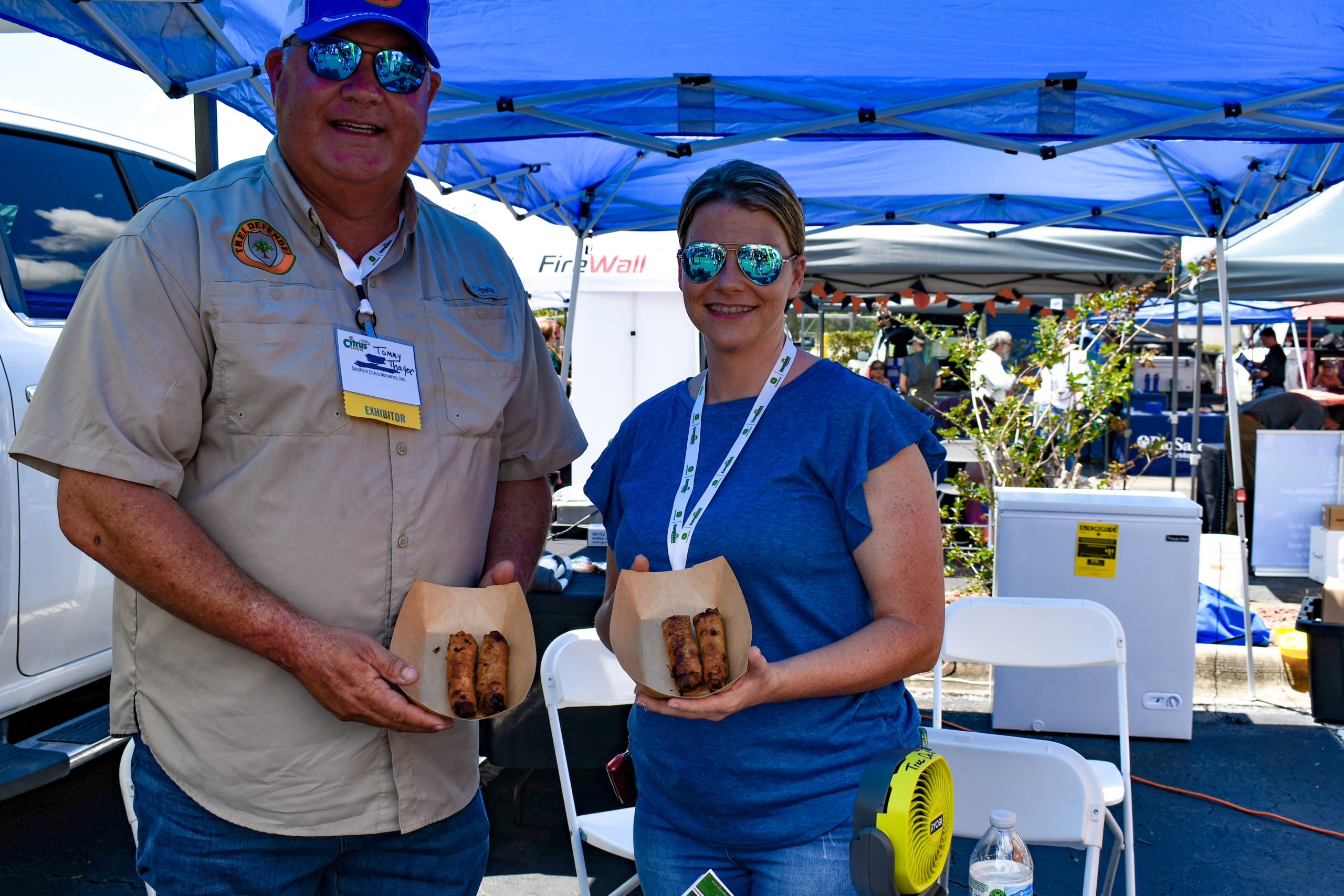Top Tailgater To Be Named at Florida Citrus Show - Citrus Industry Magazine