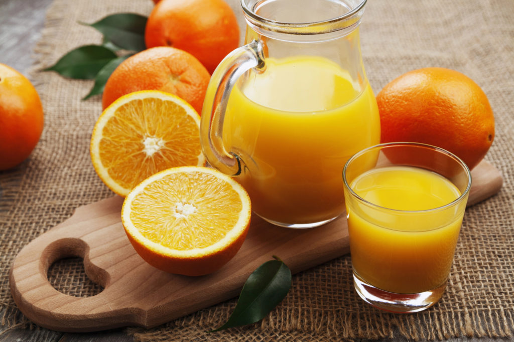 Australian Orange and OJ Production - International Citrus Industry ...