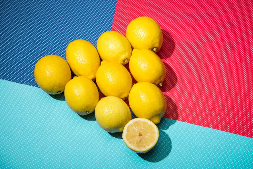 Lemon Production in South Africa - Crop Forecast Citrus Industry Magazine