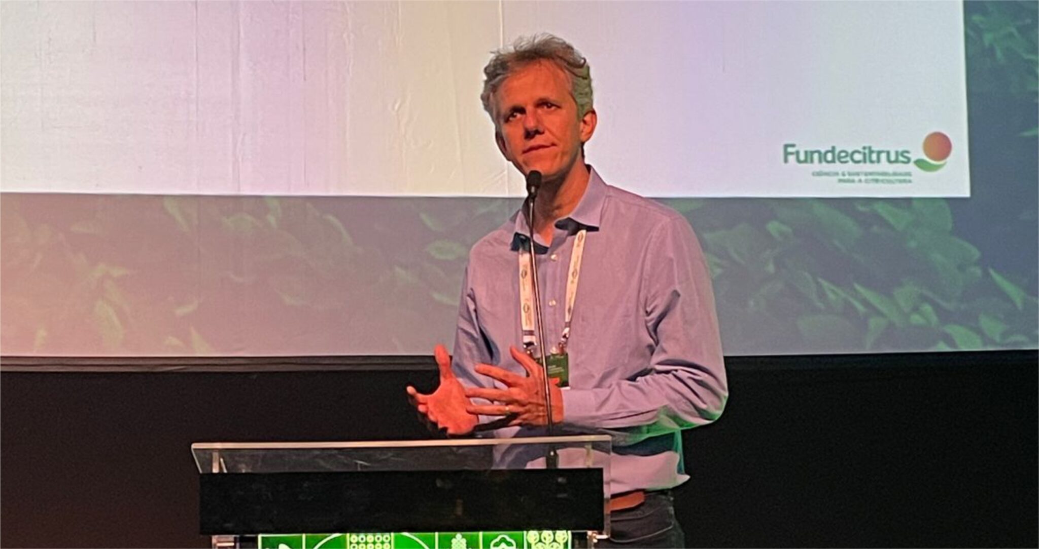 Citrus Biotechnology and Sustainability Addressed at Conference ...