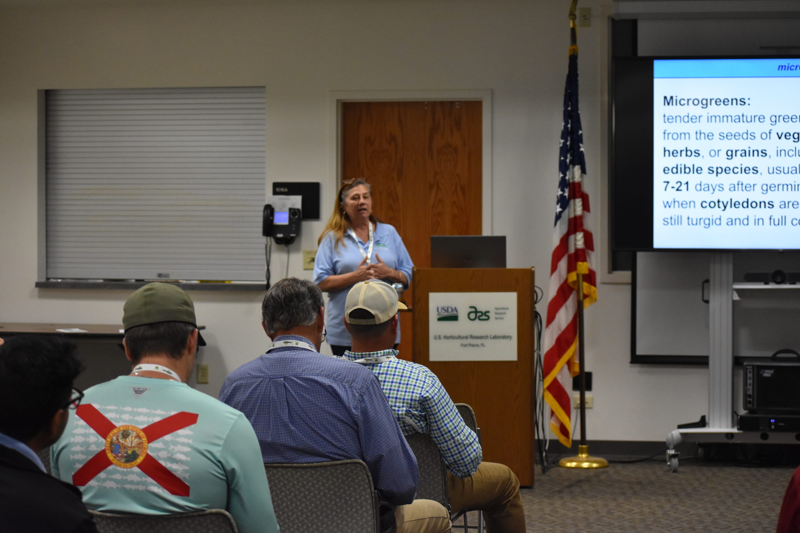 Florida Citrus Show Offers Opportunities for Small Fruit and Vegetable ...