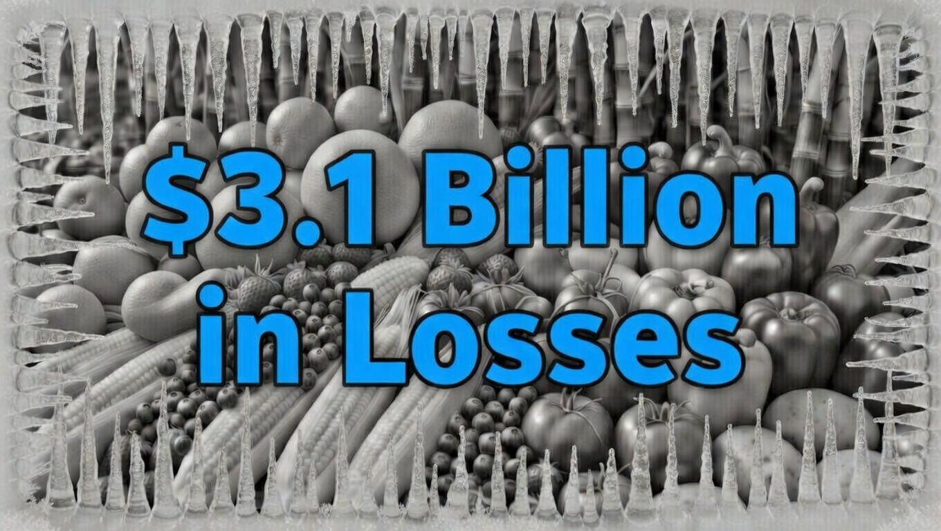 Estimate Puts Florida Freeze Damage at More Than $3 Billion - Citrus ...
