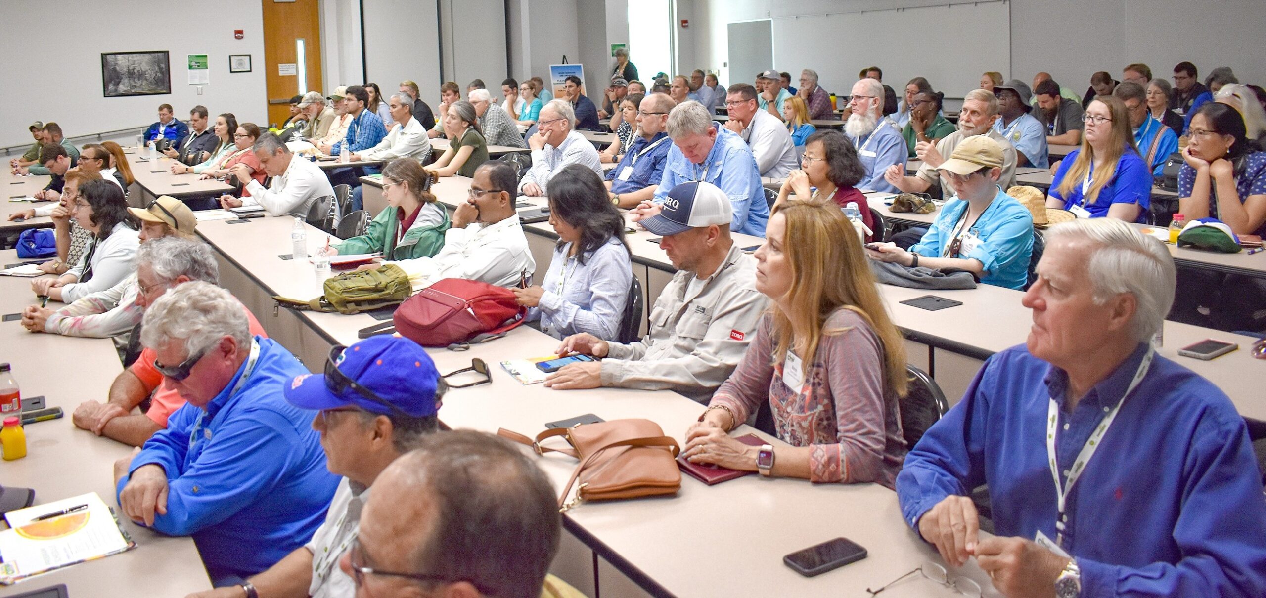 See the Seminar Program for the Florida Citrus Show - Citrus Industry ...