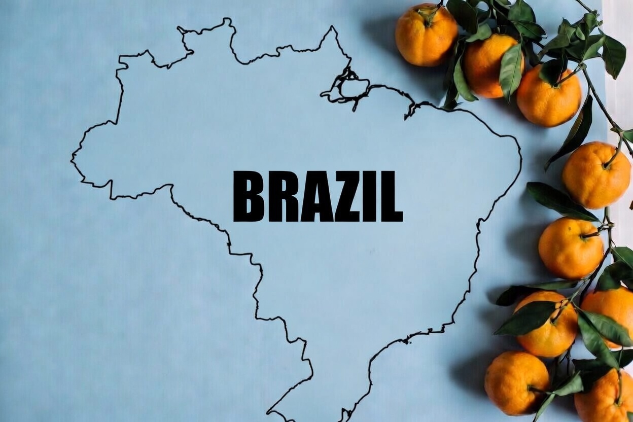 Final Brazil Orange Forecast for 2025–26 - Crop Forecast Citrus ...