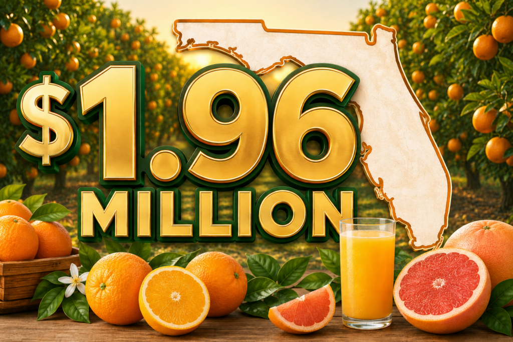 Florida Allocates Almost $200 Million for Citrus Recovery - Citrus ...